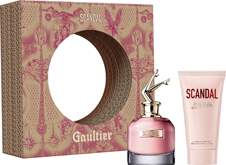 Jean Paul Gaultier Scandal gift set for women | notino.co.uk