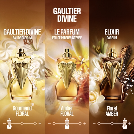 Jean Paul Gaultier Gaultier Divine Elixir woda perfumowana dla kobiet | notino.pl