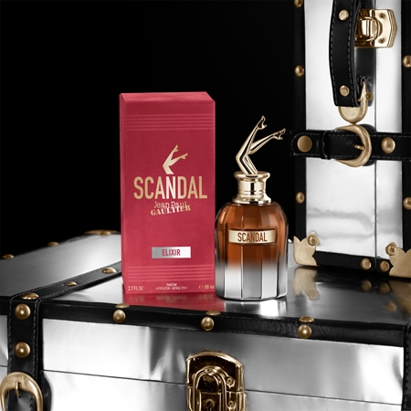 Jean Paul Gaultier Scandal Elixir perfume for women | notino.co.uk