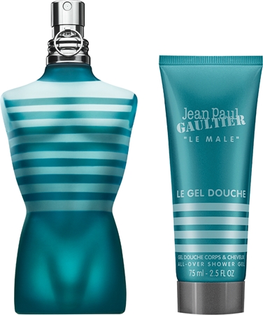Jean Paul Gaultier Le Male gift set for men | notino.co.uk