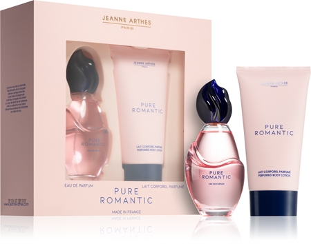 Jeanne Arthes Pure Romantic Gift Set for women | notino.ie