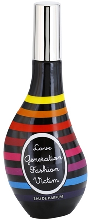 Jeanne Arthes Love Generation Fashion Victim Eau de Parfum para ...