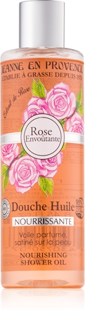 Jeanne en Provence Rose Envoûtante Duschöl