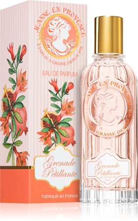 Jeanne en Provence Grenade Petillante Eau de Parfum für Damen | Notino