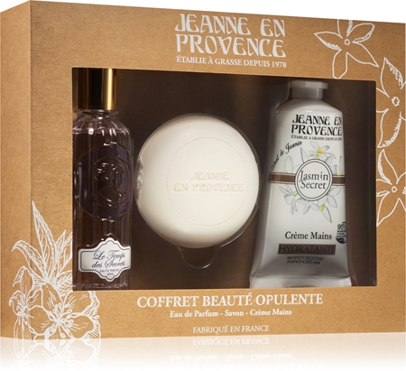 Jeanne en Provence Jasmine Geschenkset für Damen | Notino