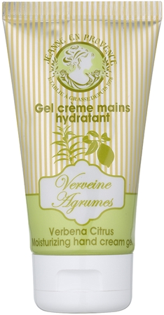 Jeanne en Provence Verveine Agrumes crème mains et ongles | notino.fr