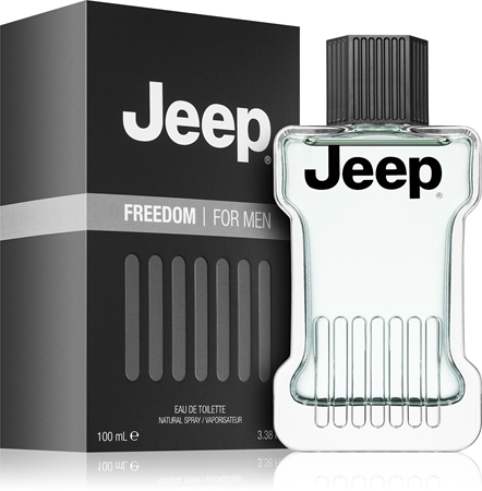 Jeep Freedom Eau de Toilette para hombre | notino.es
