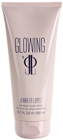 Jennifer Lopez Glowing Body Lotion for Women 200 ml | notino.co.uk