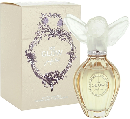 Jennifer Lopez My Glow Eau de Toilette voor Vrouwen 50 ml | notino.nl