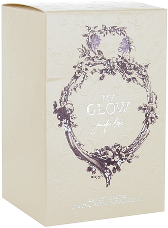 Jennifer Lopez My Glow eau de toilette for Women 50 ml | notino.co.uk