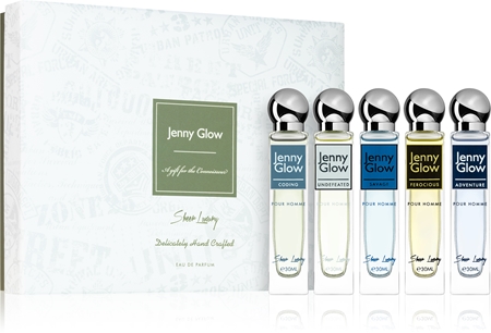 Jenny Glow Gift Set II. set for men | notino.co.uk