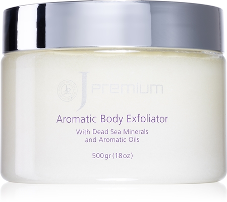 Jericho Premium Paloma peeling corporal com sal marinho | notino.pt