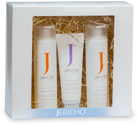 Jericho Hair Care Cosmetic Set II. | notino.co.uk