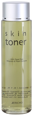 Jericho Face Care Facial Toner for Oily Skin | notino.co.uk