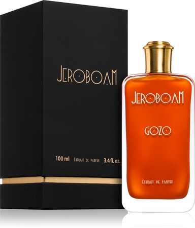 Jeroboam Gozo perfume extract unisex | notino.co.uk