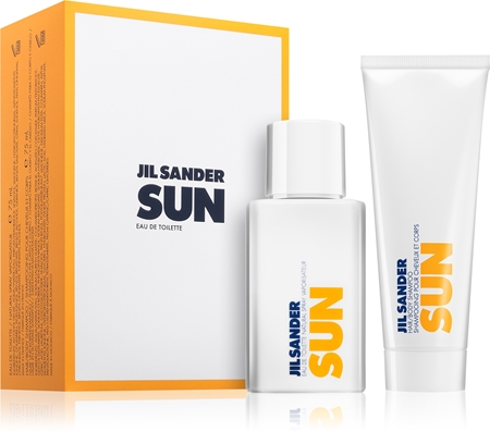 Jil Sander Sun Gift Set gift set for women | notino.co.uk