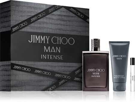 Jimmy Choo Man Intense | Livrare rapida! | Notino.ro