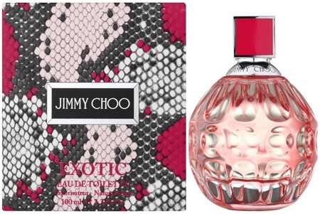 Jimmy Choo Exotic (2016) Eau de Toilette for Women 100 ml | notino.co.uk