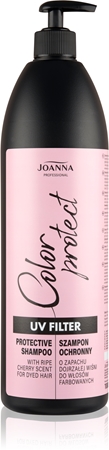 Joanna Professional UV Filter protective shampoo for sun-stressed hair ...