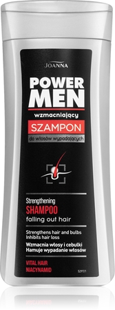 Joanna Power Men champô fortificante anti queda | notino.pt