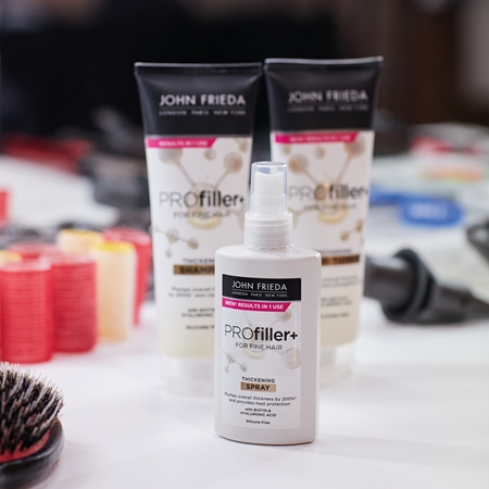 John Frieda PROfiller+ odżywka nadająca objętość włosom cienkim