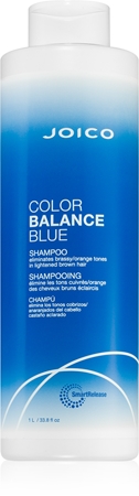 Joico Color Balance Blue Moisturizing Shampoo for highlighted hair ...
