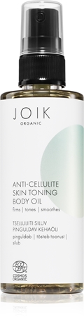 JOIK Organic Anti-Cellulite Skin Toning Body Oil kūno aliejus ...
