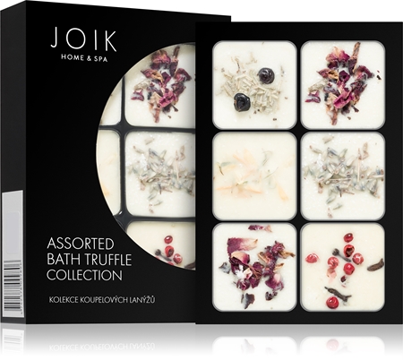 JOIK Home & Spa Mix Bath Truffles vonios priemonė | notino.lt