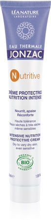 Jonzac Nutritive protective nourishing cream for sensitive and dry skin ...
