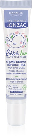 Jonzac BÉBÉ BÉBÉ children’s body cream for sensitive skin | notino.co.uk