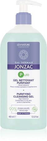 Jonzac Pure cleansing gel for combination skin | notino.co.uk