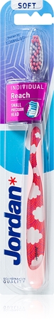 Jordan Individual Reach Soft Toothbrush | notino.ie