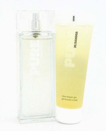 Jil Sander Pure zestaw upominkowy I. | notino.pl