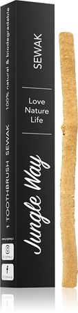 Jungle Way Sewak Toothbrush | notino.co.uk