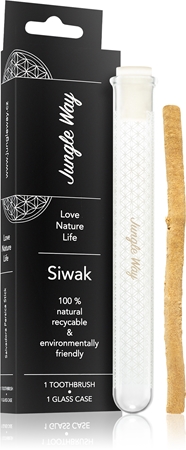 Jungle Way Sewak Toothbrush + Sleeve | notino.ie
