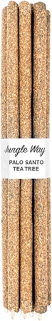 Jungle Way Palo Santo & Tea Tree lõhnapulgad | notino.ee