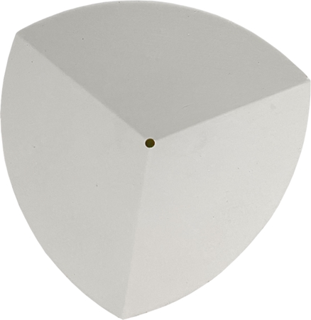 Jungle Way Triangle incense holder | notino.co.uk