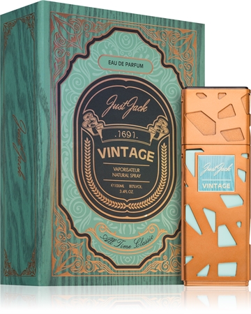 Just Jack Vintage eau de parfum unisex | notino.co.uk