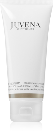 Juvena Specialists Anti-Dark Spot Hand Cream moisturising hand cream ...