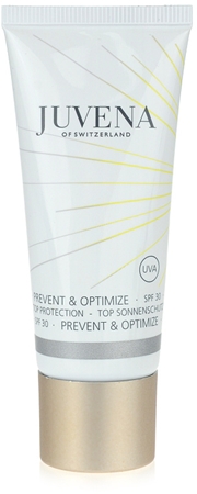 Juvena Prevent & Optimize creme solar antirrugas | notino.pt