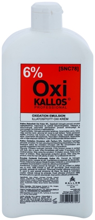 Kallos Kallos Classic Oxi Peroxidcreme 6 %