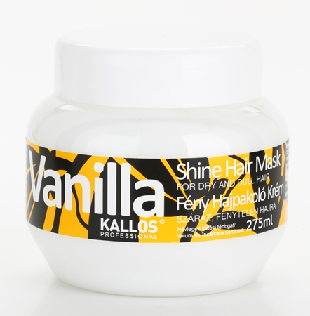 Kallos Vanilla mask for dry hair | notino.co.uk