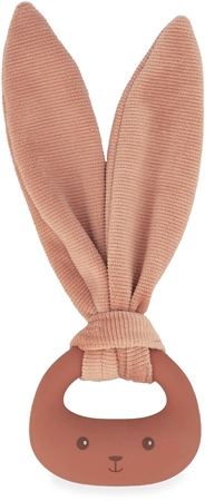 Kaloo Lapinoo Teether Terracotta chew toy | notino.co.uk