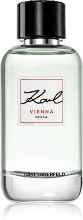 Karl Lagerfeld Vienna Opera Eau de Toilette for men | notino.ie