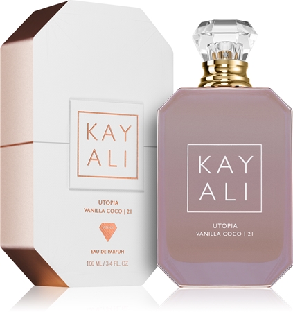 Kayali Utopia Vanilla Coco 21 Eau de Parfum para mujer | notino.es