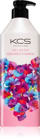 KCS Fall In Love Perfumed Shampoo nežni čistilni šampon | notino.si