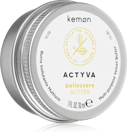 Kemon Actyva Bellessere Butter Körperbutter | notino.de