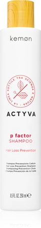 Kemon Actyva P Factor stärkendes Shampoo für das Haar