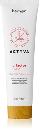 Kemon Actyva P Factor moisturising shampoo | notino.co.uk