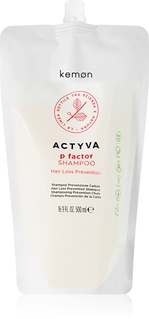 Kemon Actyva P Factor anti-hair loss shampoo | notino.co.uk